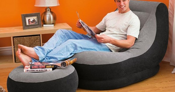 Надуваеми барбарони и фотьойли от Kupisi.bg