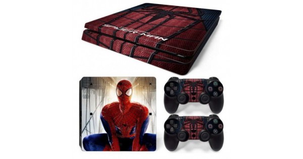 ПЛЕЙСТЕЙШЪН 4 СКИНOВЕ - SPIDER MAN